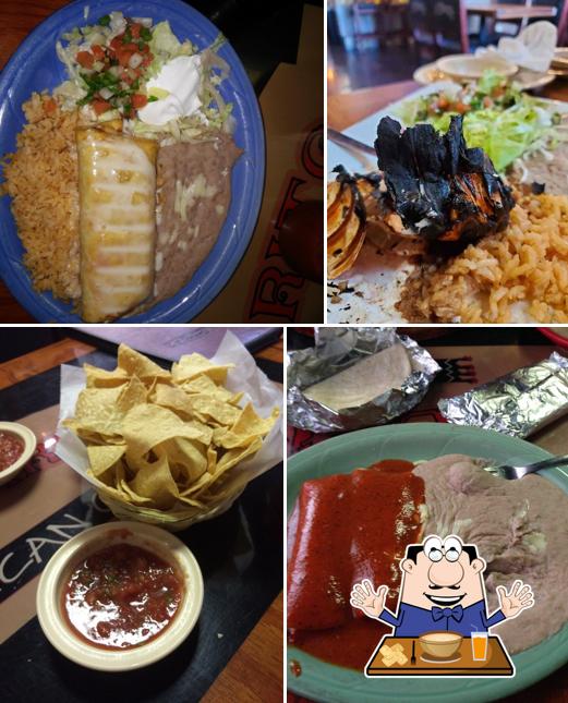 El Jarrito Mexican Grill, Ruston - Restaurant menu, prices and reviews