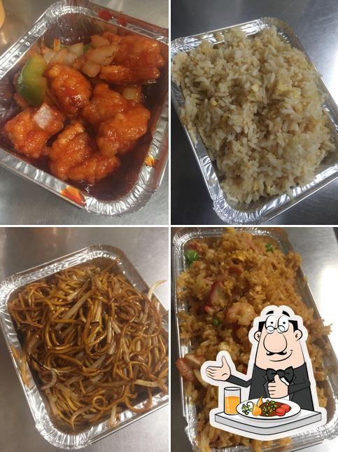 Lusang Take Away Food Shop, Porth - Restaurant menu, prices and reviews