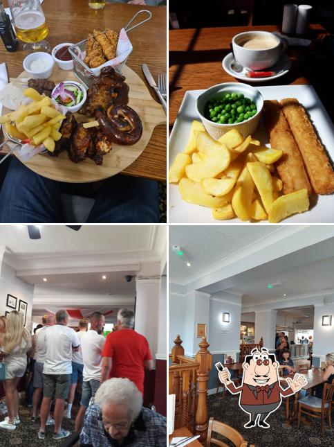 The Harps Inn, Sheerness - Restaurant menu, prices and reviews