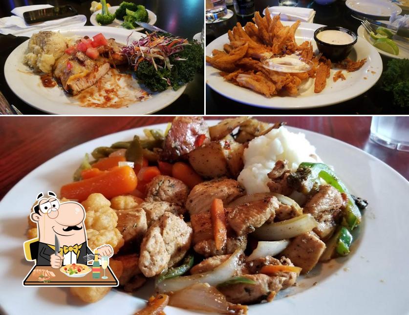 Hilltop Fish Fare & Steakhouse, Monroe - Restaurant menu, prices and ...