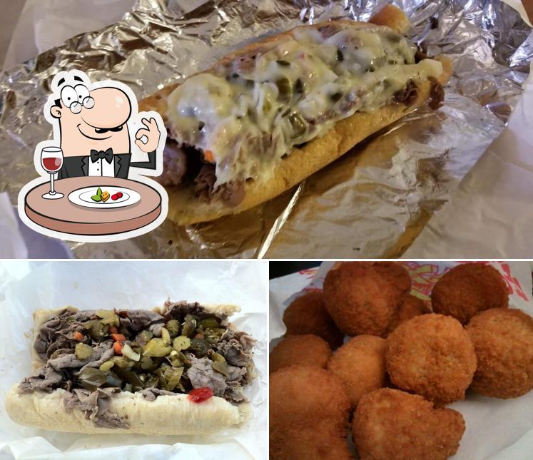 Hot Dog Express, 937 S Roselle Rd in Schaumburg - Restaurant menu and ...