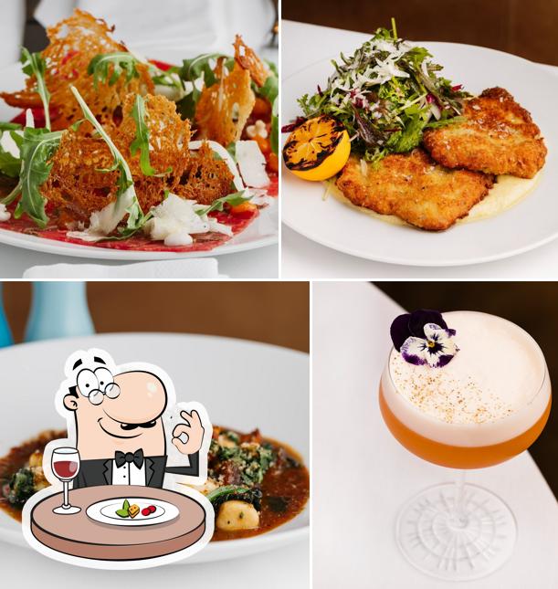 Il Caminetto in Whistler - Restaurant menu and reviews