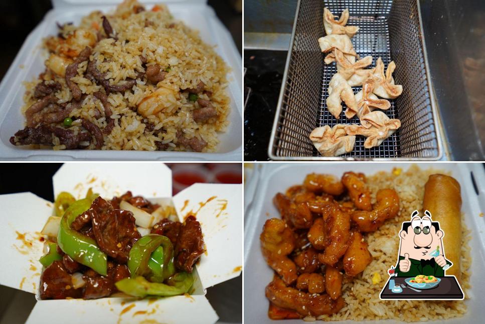 Jade Cafe, Denver - Restaurant menu, prices and reviews