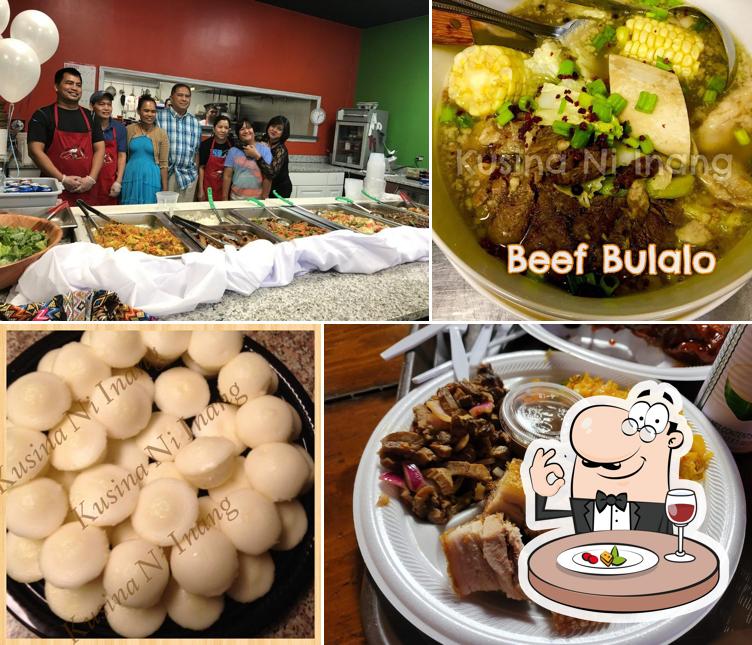 Kusina Ni Inang, Hamilton Township - Restaurant menu, prices and reviews