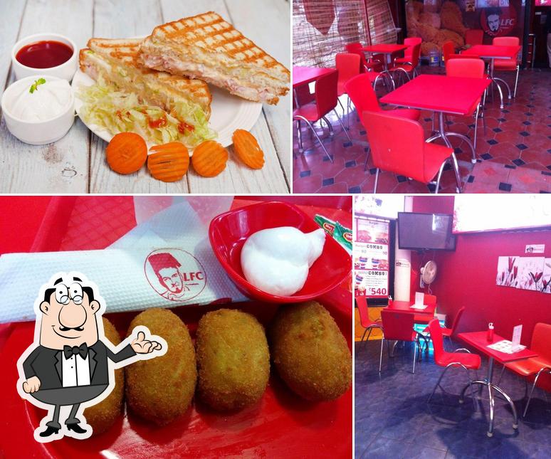 LFC, Coimbatore - Restaurant menu, prices and reviews