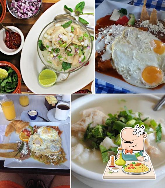 LA CANOA RESTAURANTE, Puerto Vallarta - Menú del restaurante, precios y ...
