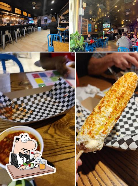 La Casa Mania Mexican Street Food & Bar, Middletown - Restaurant menu ...