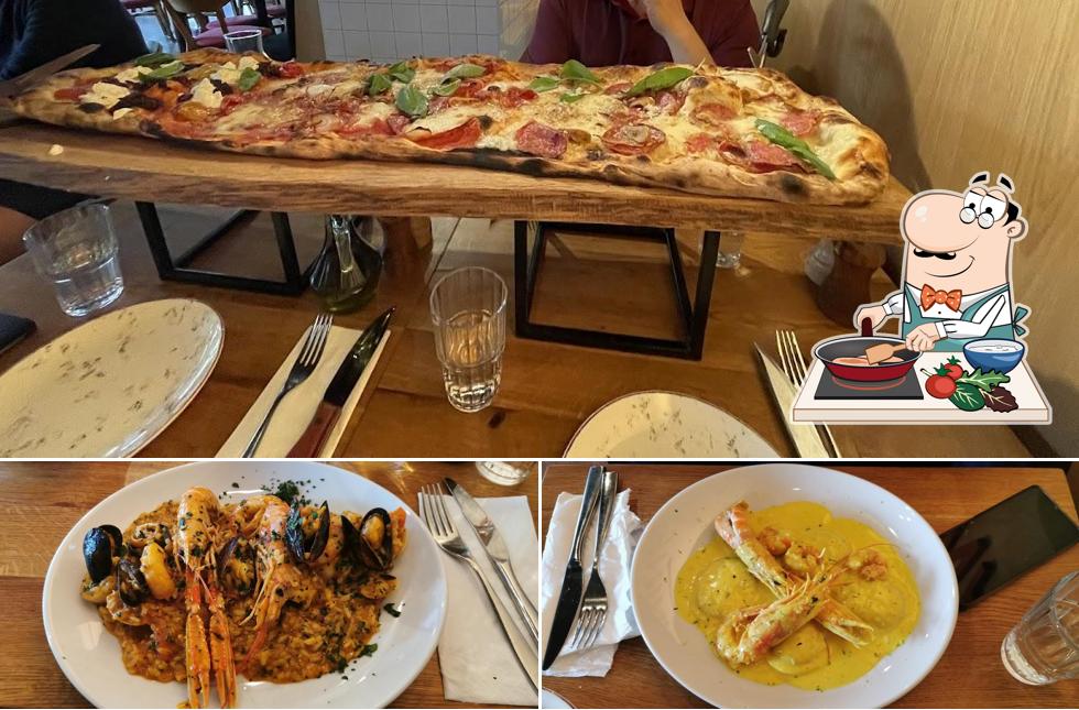 La Nonnina Restaurant, Malmö - Restaurant menu, prices and reviews