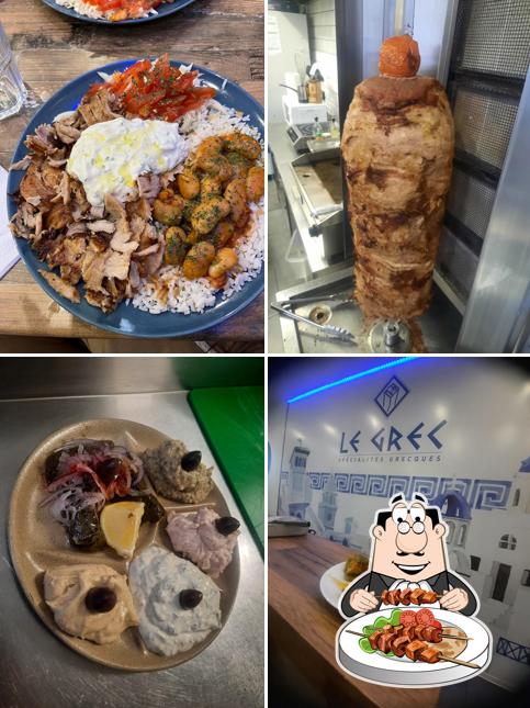 Le Grec restaurant, Annecy - Restaurant reviews