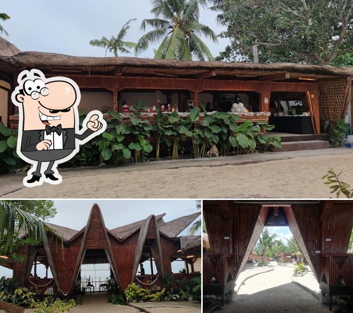 Mar Azul Restaurant, San Remigio - Restaurant menu and reviews