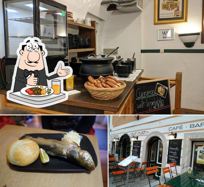 Marktbeisl Zur Ruth pub & bar, Hallstatt - Restaurant reviews
