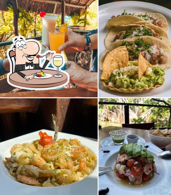 Mayan Lounge by Puerto Maya Cancún - Mexican and Mayan Food Restaurant ...