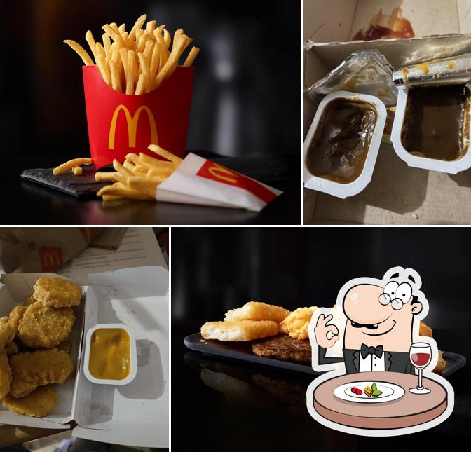 McDonald's, Denmark - Restaurant menu, prices and reviews