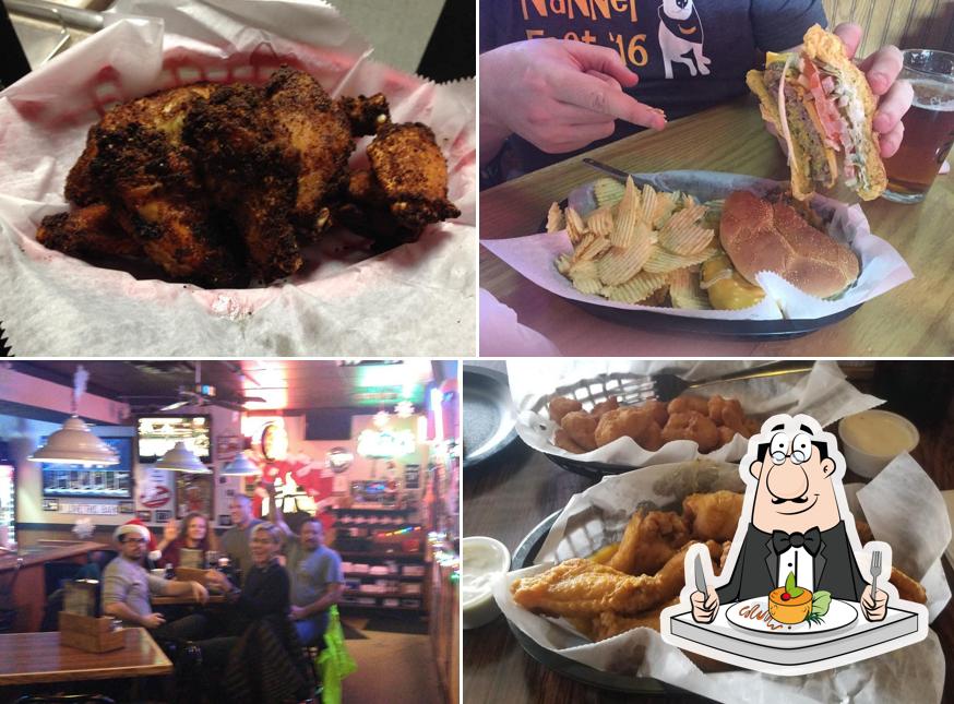 McIntosh's Pub & Grub, Bellbrook - Carta del restaurante y opiniones