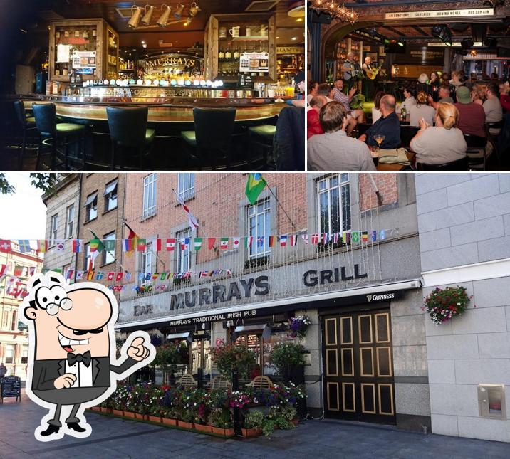 Murray’s Bar, Dublin - Restaurant menu, prices and reviews