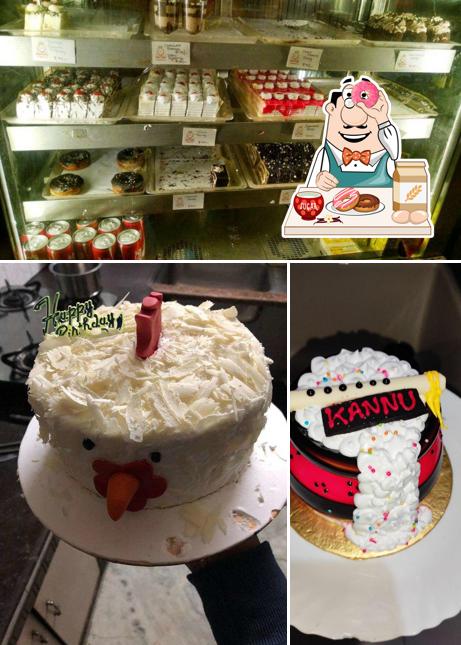 Narula Bakery by SK Cakes, New Delhi - Restaurant menu, prices and reviews