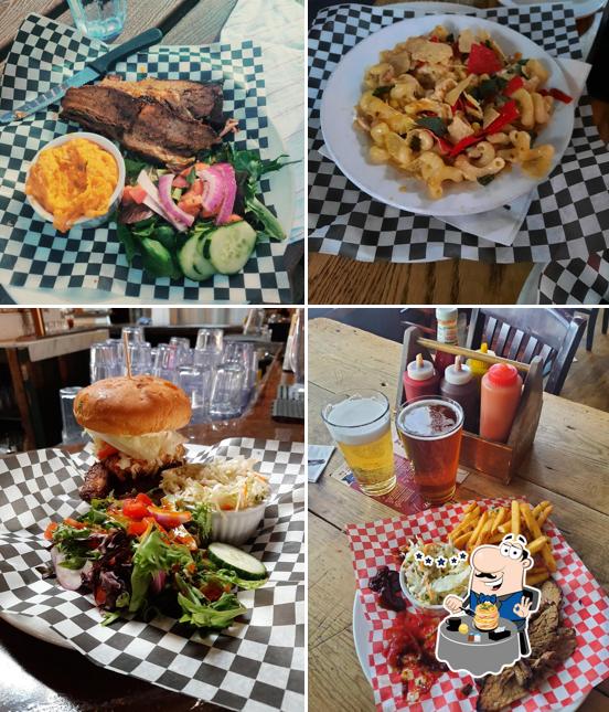 Palomino Smokehouse, Calgary - Restaurant menu, prices and reviews