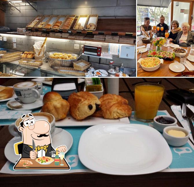 Pão de Ló - Padaria e Restaurante, São Paulo, R. São Carlos do Pinhal ...