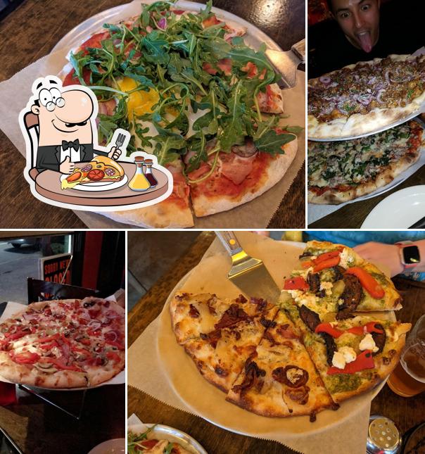 Flying Squirrel Pizza, 8310 5th Ave NE in Seattle - Restaurant menu and ...