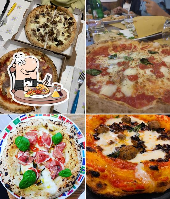 Pizzeria Trattoria L'Oro di Napoli, Pessano Con Bornago - Restaurant ...