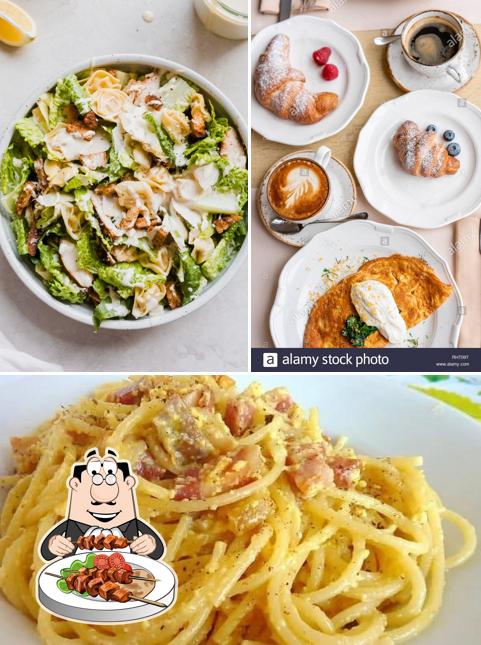 Colonna Cafè & Restaurant, Rome - Restaurant menu, prices and reviews