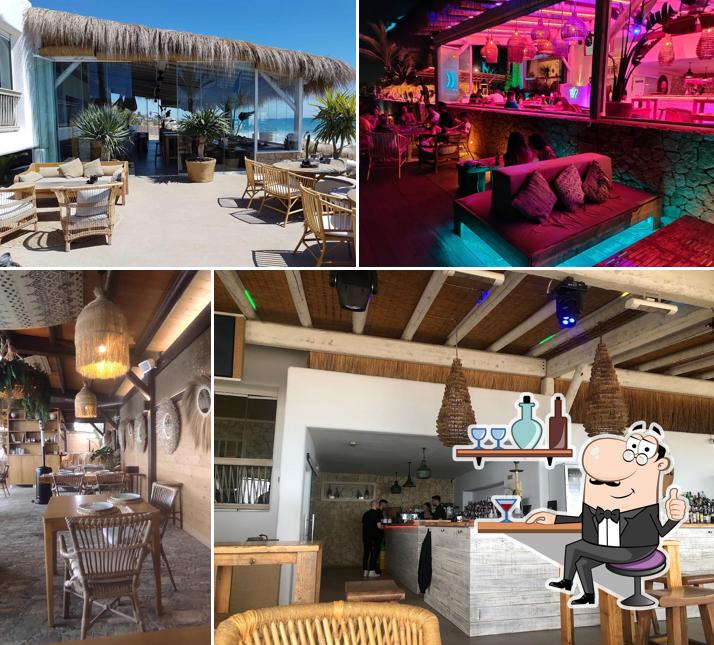 Playa Juana Beach Club, Mojácar - Restaurant menu, prices and reviews