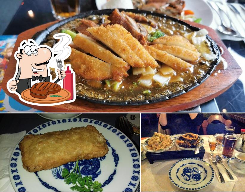 Pong's China-Restaurant, Berlin - Restaurant menu and reviews