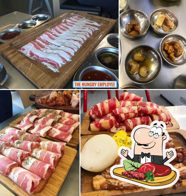 Premier The Samgyupsal - Festival Supermall Alabang restaurant ...