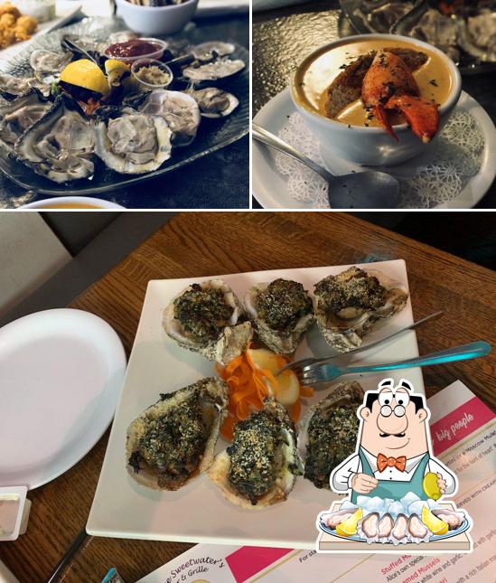 Alice Sweetwater's Bar & Grille, Naples - Restaurant menu, prices and ...
