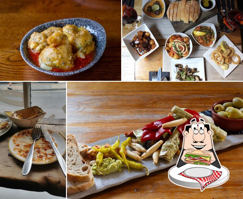 Ambiente Tapas Goodramgate, York - Restaurant menu, prices and reviews