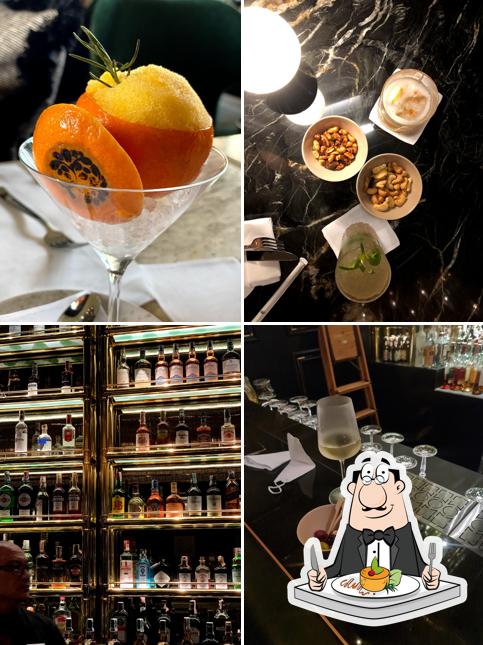 Firefly Bar, Bangkok - Restaurant menu and reviews
