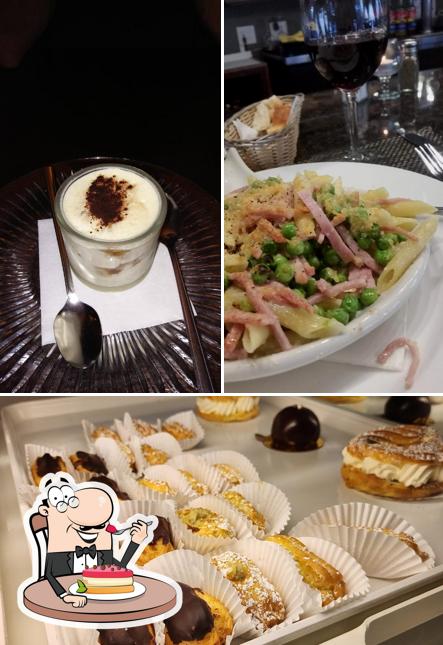Lago di Como, Santa Cruz - Restaurant menu, prices and reviews