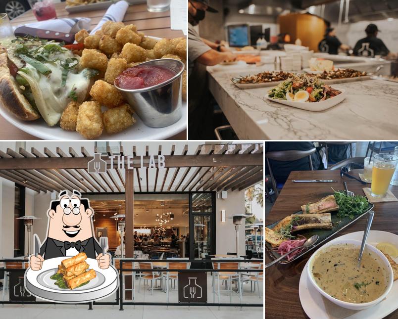 The LAB Collaborative, Oceanside - Restaurant menu, prices and reviews