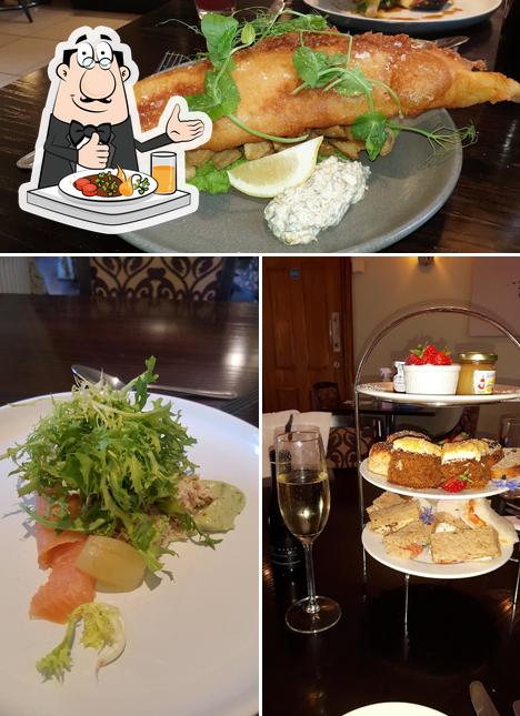 The Lemon Tree Restaurant With Rooms, Wrexham - Restaurant menu, prices ...
