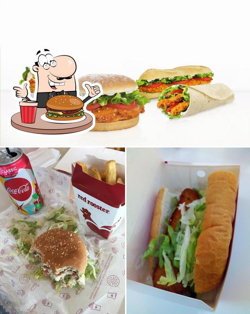 Red Rooster Goodna, St Ives Shopping Centre, 2 Smiths Rd in Goodna ...
