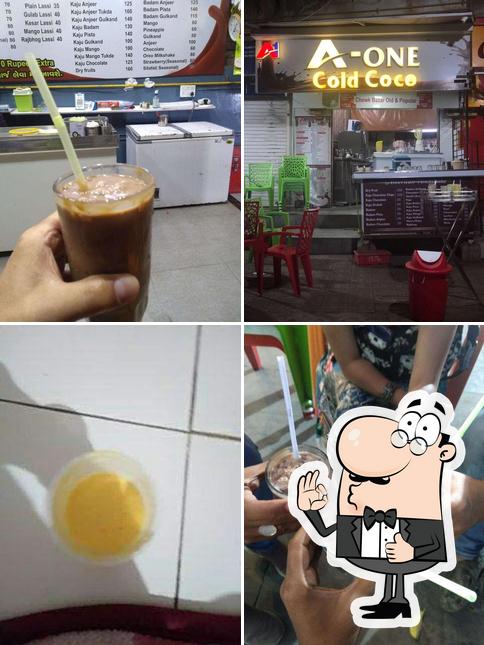 A-One Cold Coco, Surat - Restaurant menu, prices and reviews