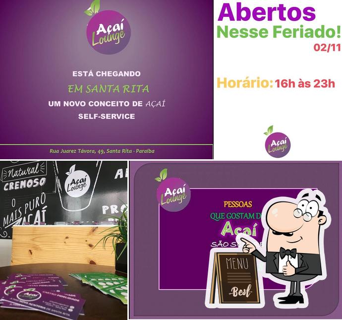 Açaí Lounge, Santa Rita