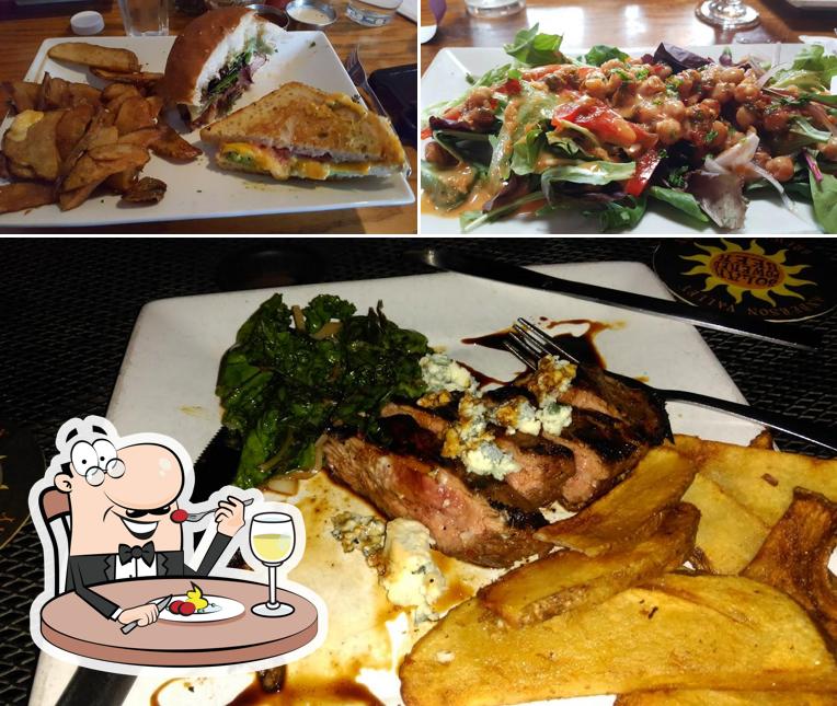 Alchemy Cafe, Madison - Restaurant menu, prices and reviews