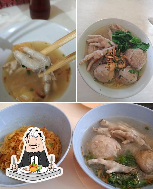 Baso BCA Pak Hasan restaurant, Bandung - Restaurant reviews
