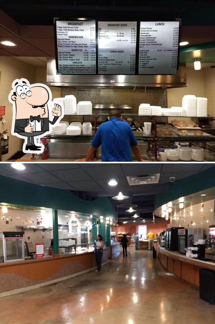 Cafe 1010 in Phoenix - Restaurant menu and reviews