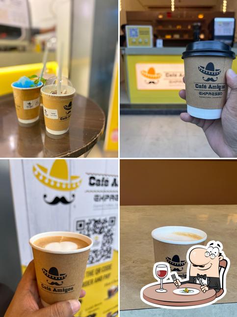 Cafe Amigos Expresso, Thane - Restaurant menu, prices and reviews