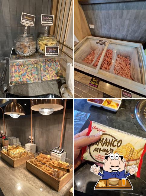 Chefs Buffet Penrith (Korean BBQ), Penrith - Restaurant menu, prices ...