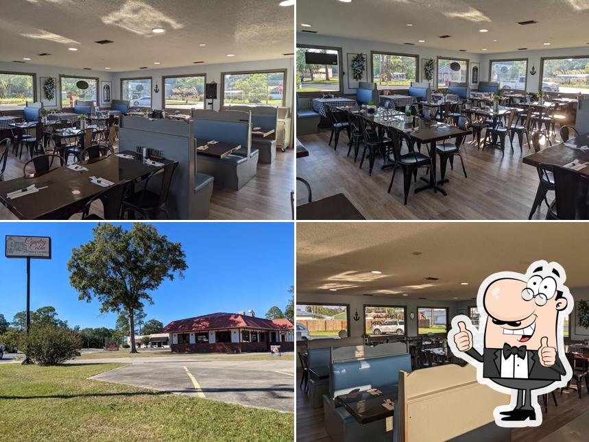 Country Cabin Kitchen & Catering, Alma - Restaurant menu, prices and ...