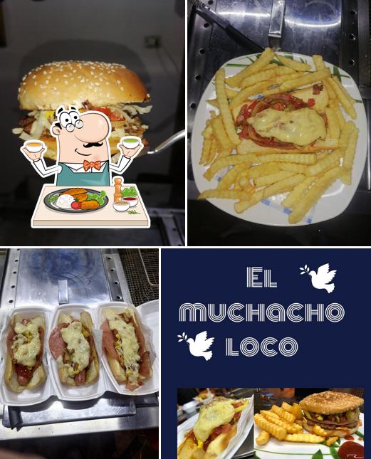 El Muchacho Loco restaurant, Lomas Verdes