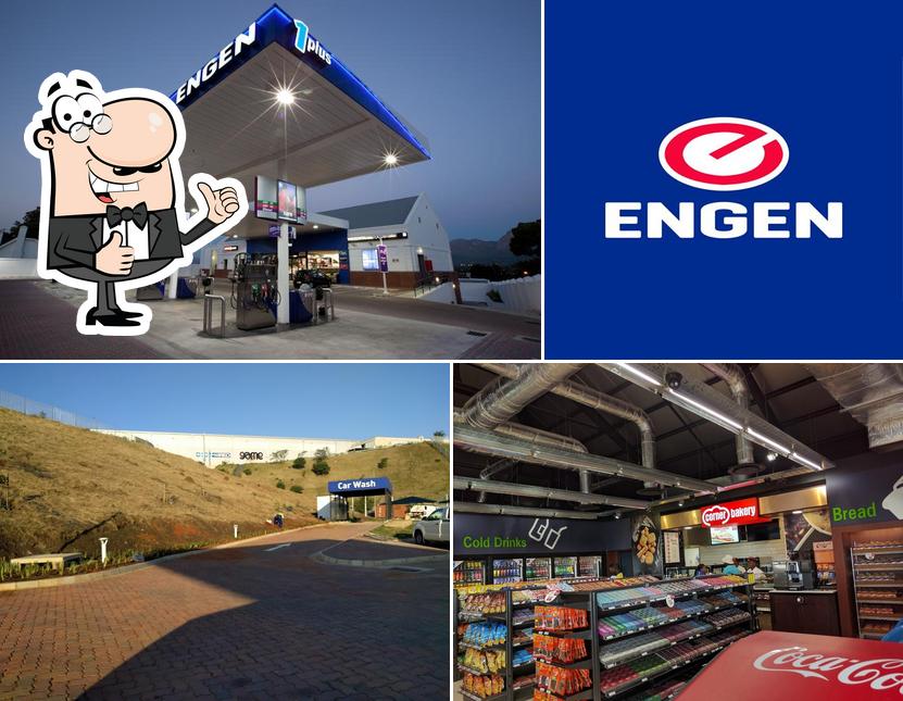 Engen Riverhorse Valley Convenience, Newlands East - Restaurant reviews