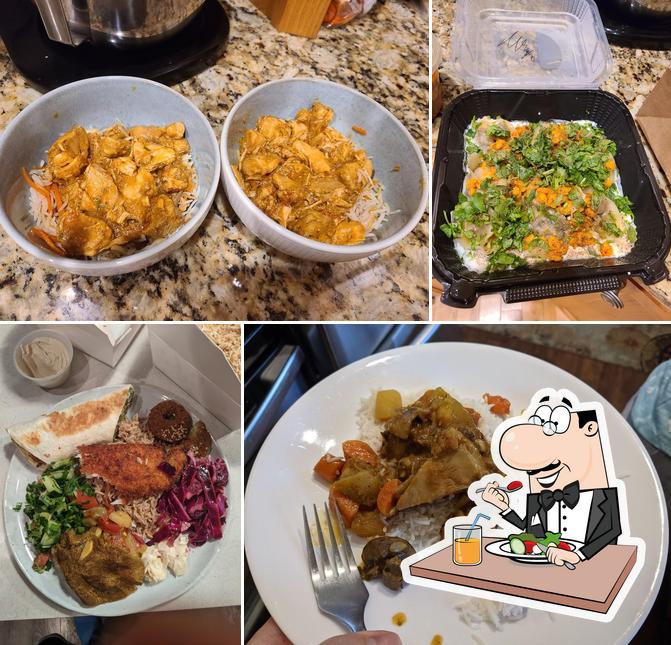 Feast World Kitchen in Spokane - Restaurant menu and reviews