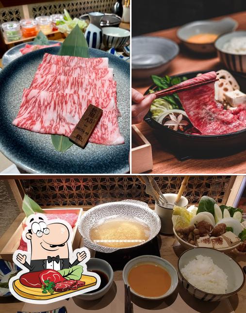 HITORI SHABU, Bangkok, Siam - Restaurant menu, prices and reviews