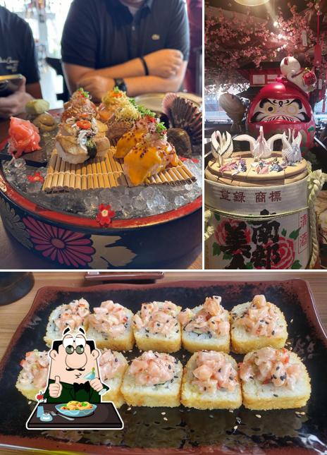 Kaikan Japanese Food & Bar, Miraflores - Menú del restaurante, precios ...