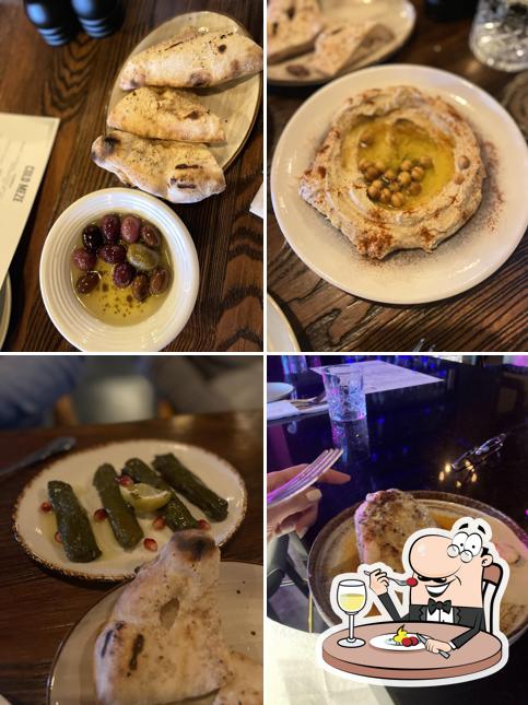 Kalamata Meze Bar, Ocean City - Restaurant menu, prices and reviews