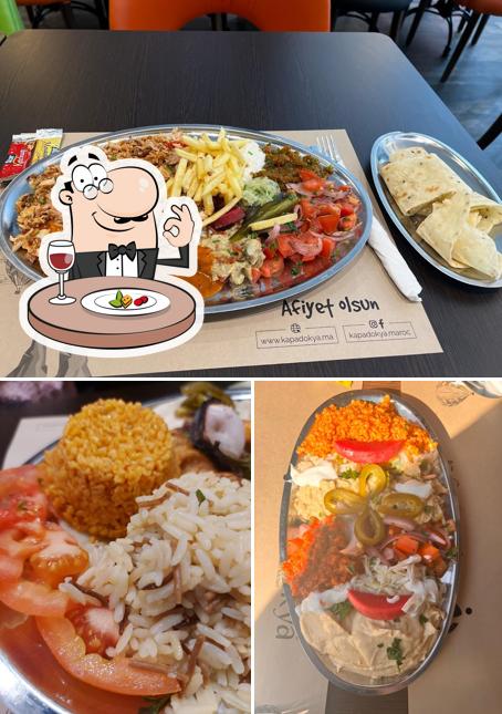 Restaurant Kapadokya, Agadir - Restaurant reviews